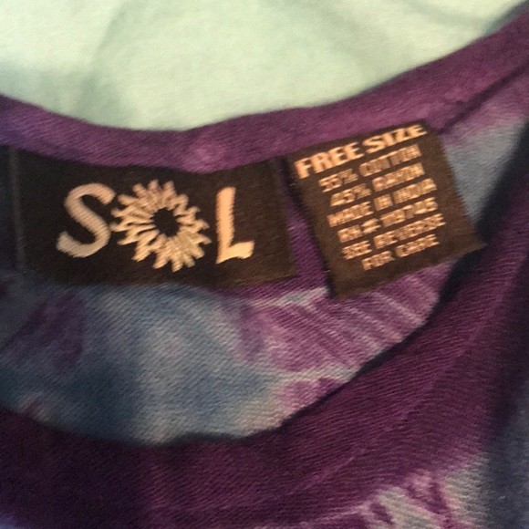 Sol | Tops | Flowing Tank Top | Poshmark